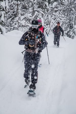 Beyond The Ultimate: Lapland, Arctic, Sweden - Six Physio