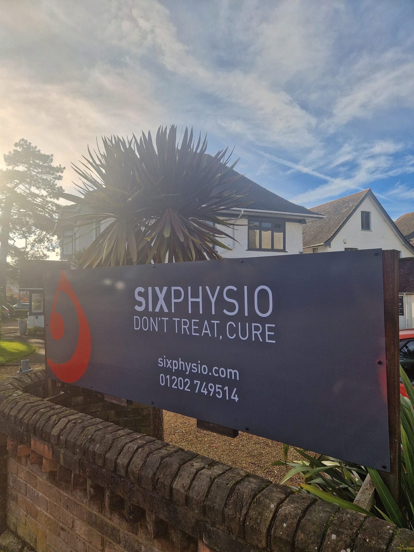 BWT Physio - Six Physio - Physiotherapy Bournemouth & Poole