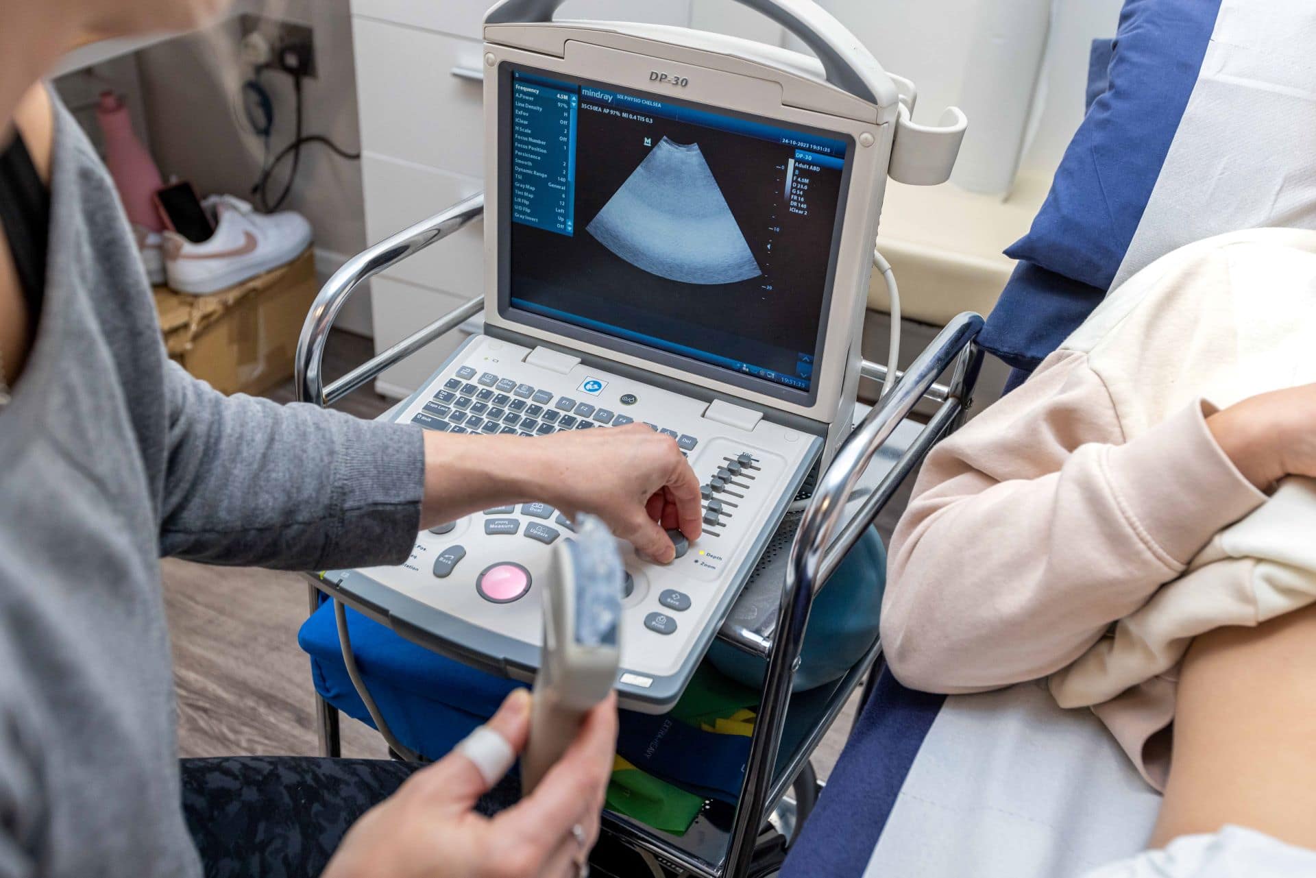 Diagnostic MSK Ultrasound - Six Physio